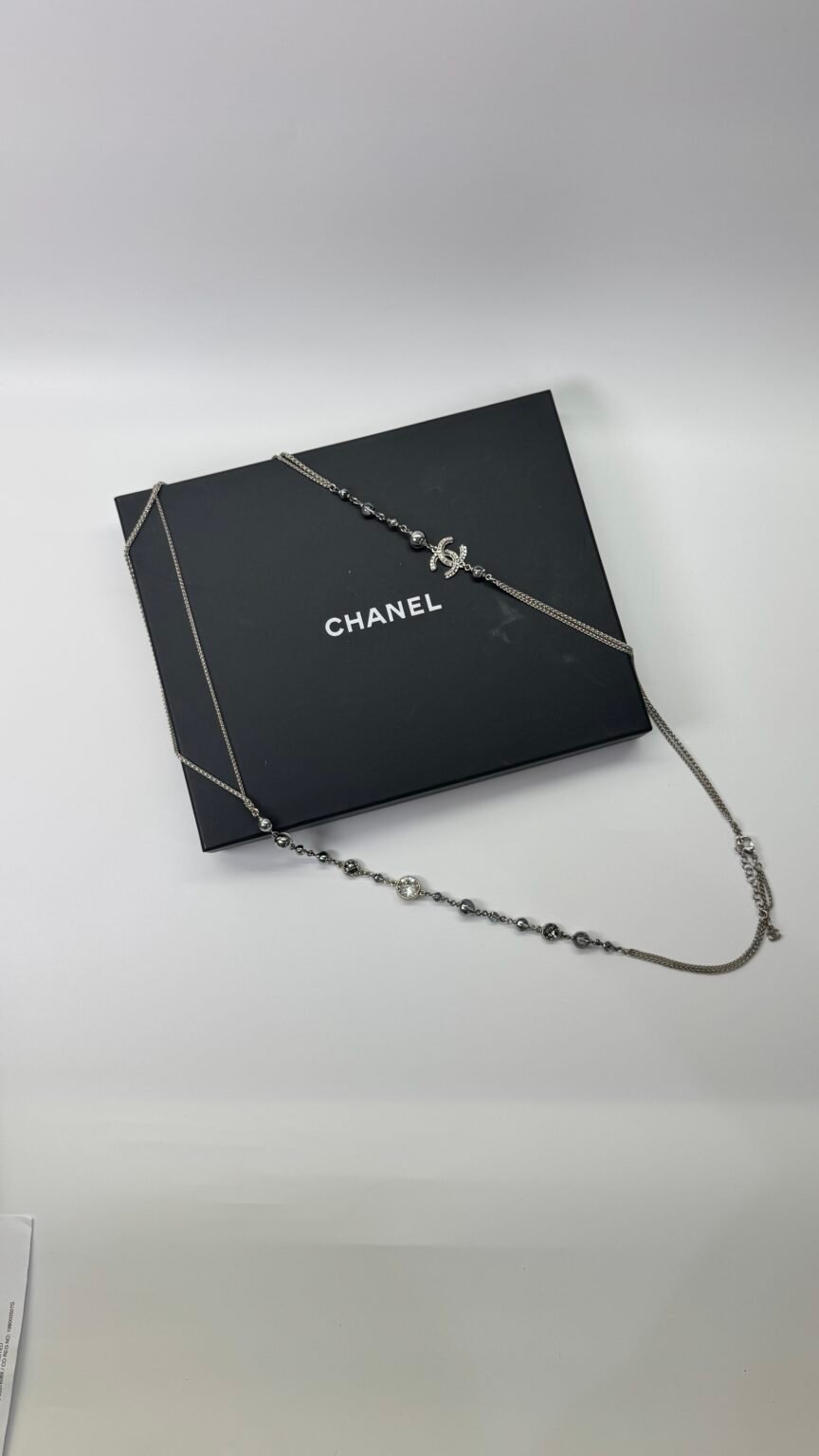 Chanel | Long Necklace – Preloved Luxury – Buy, Sell, Consign & Source ...